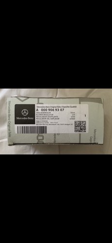 OEM MERCEDES-BENZ BLOWER MOTOR RESISTOR A0009069307 for sale online | eBay