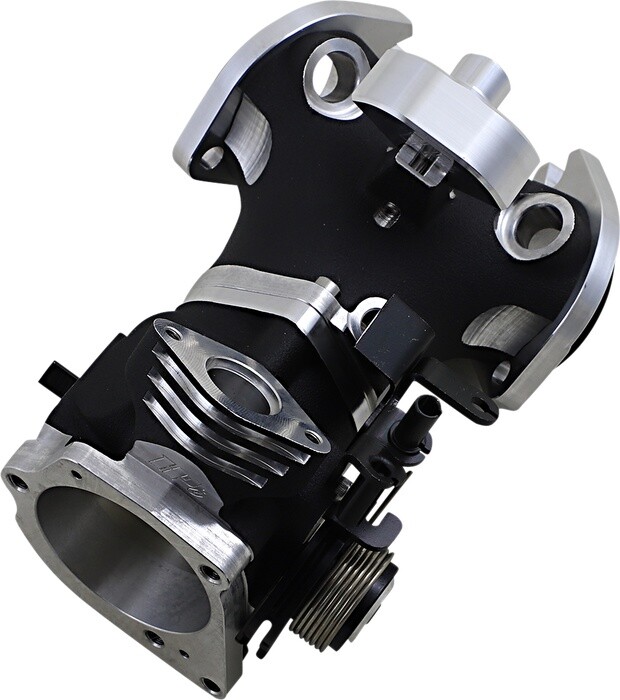 Horsepower - HPI-55D1-16B - Big Bore 55mm Throttle Body, 1.66in. Intake ...