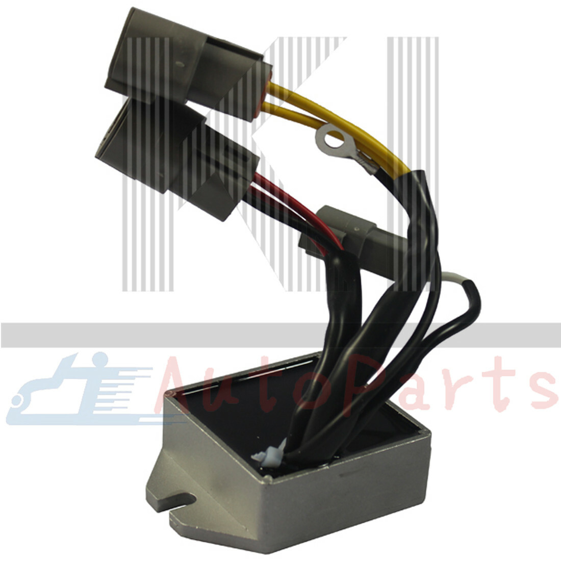Voltage Regulator 515175717 515176243 515176023 For Ski-Doo 600 HO SDI ...