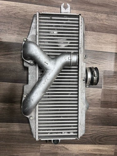 2015-2019 SUBARU WRX STI SEDAN EJ257 OEM TMIC TOP MOUNT INTERCOOLER | eBay
