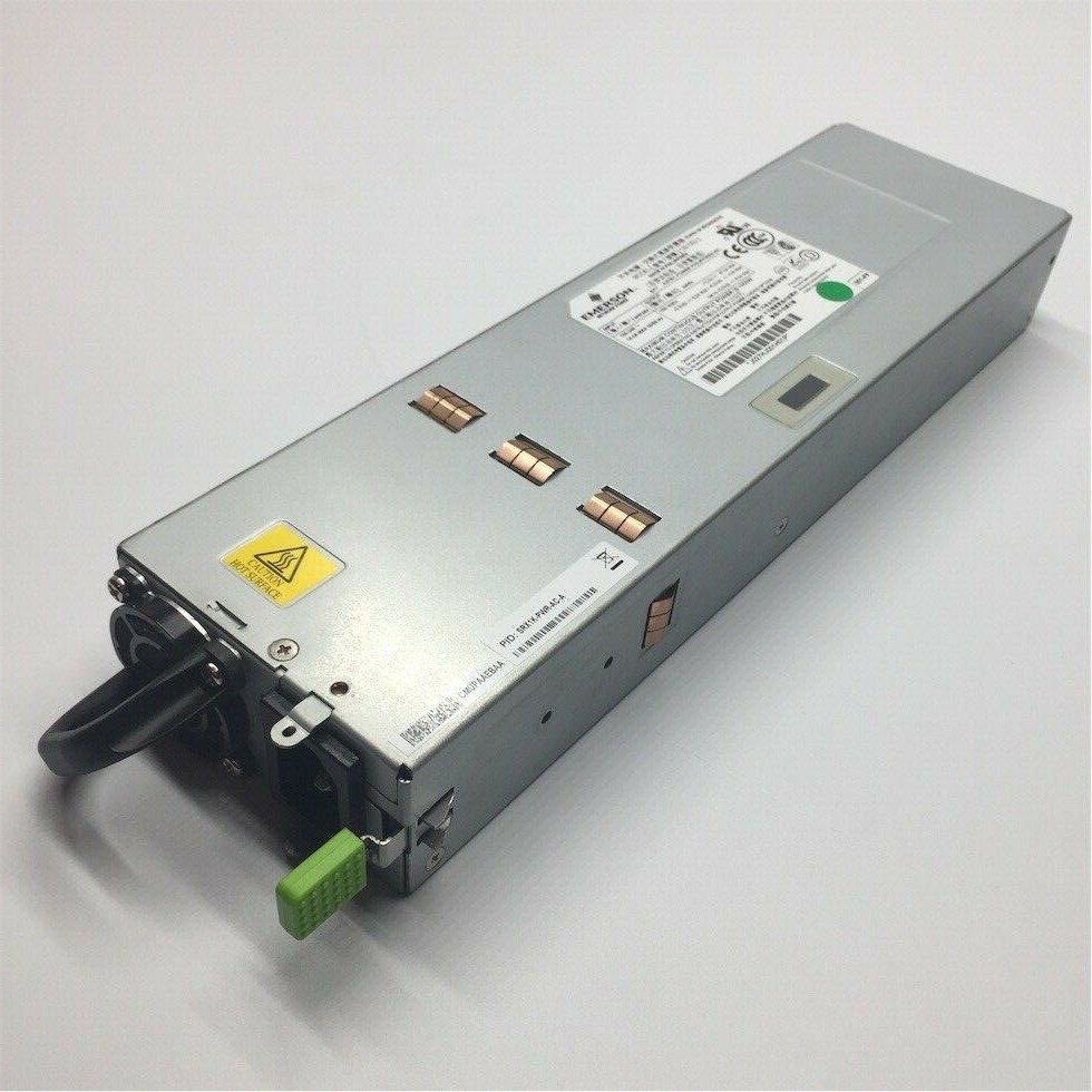 Juniper 1000W AC Power Supply Unit for SRX1400 SRX1K-PWR-AC-A DS1050-3 ...