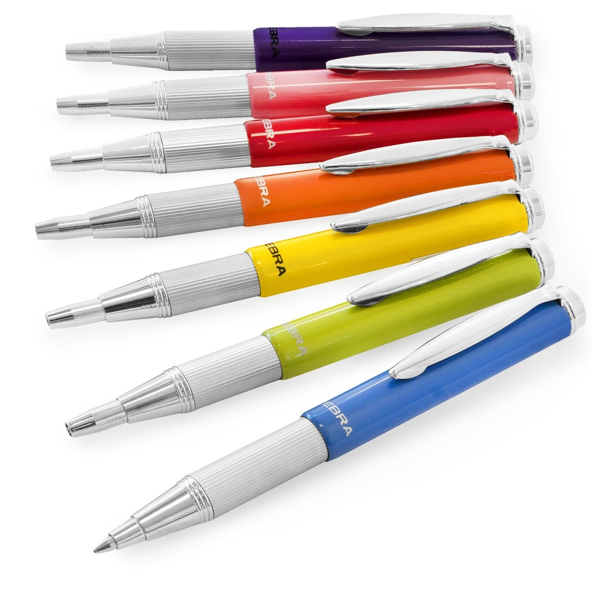 Zebra Sarasa Retractable Telescopic Ink Refills
