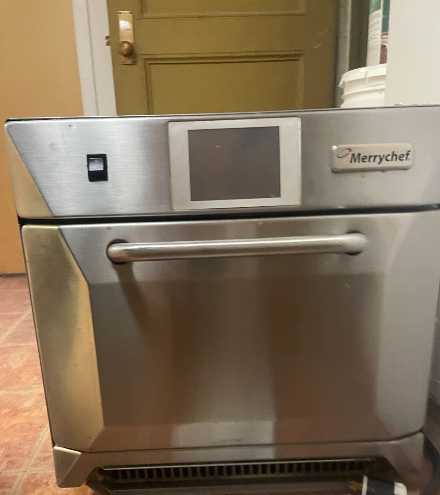 Used Merrychef Countertop Oven Ventless Eikon E4 High-Speed | eBay