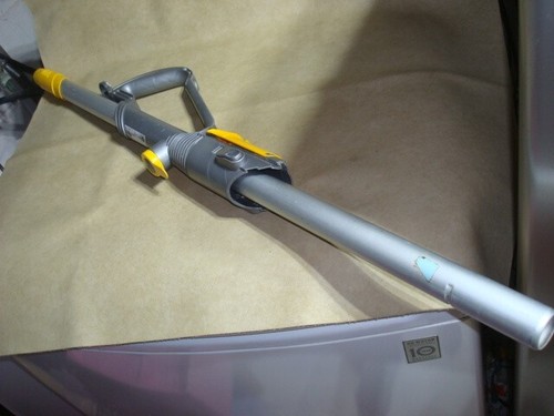 Dyson DC07 DC14 Vacuum Cleaner Parts YELLOW Wand Extension Handle | eBay