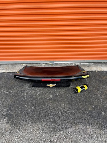2016-2021 Chevy Camaro Rear Tailgate Trunk Lid OEM | eBay