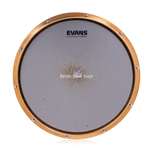 Van Kleef Custom Drums VK Vkast 14" x 6.5" Snare Drum Cast Bronze 5mm ...