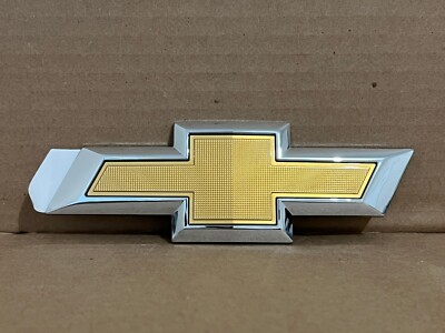 2016 - 2023 Chevy Chevrolet Malibu Rear Trunk Lid Emblem 84479457 OEM ...