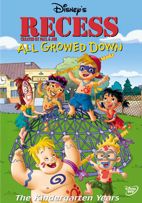 Toon Disney Recess Episodes All Growed Down The Kindergarten Years on ...