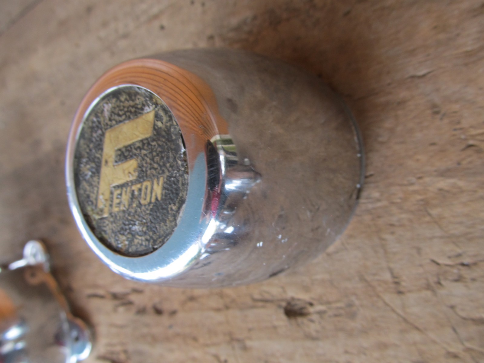 FENTON Wheels Push ON WHEEL RIM Center Cap 2-3/4" hole | eBay