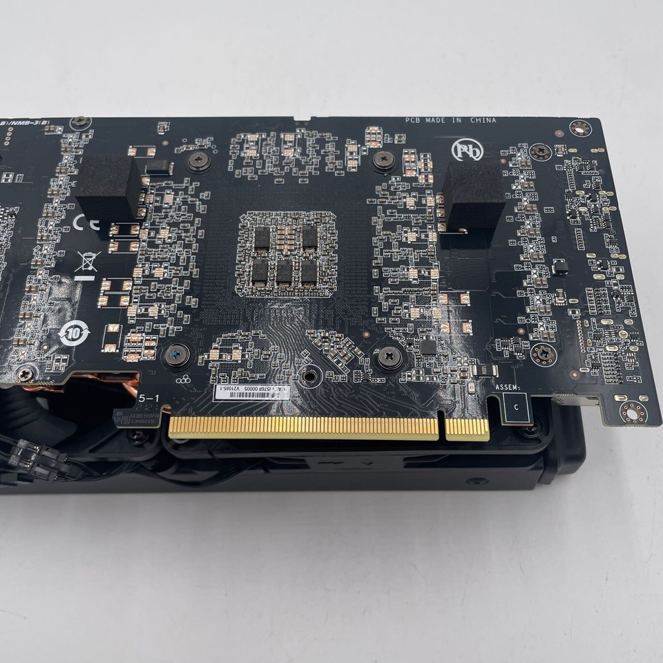 GIGABYTE AORUS RTX 3080 GV-N3080IXEB-10GD REV2.0 OEM Graphics Card ...