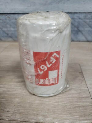 NEW GENUINE FLEETGUARD LUBE FILTER (PN LF767) - SEALED B4 | eBay