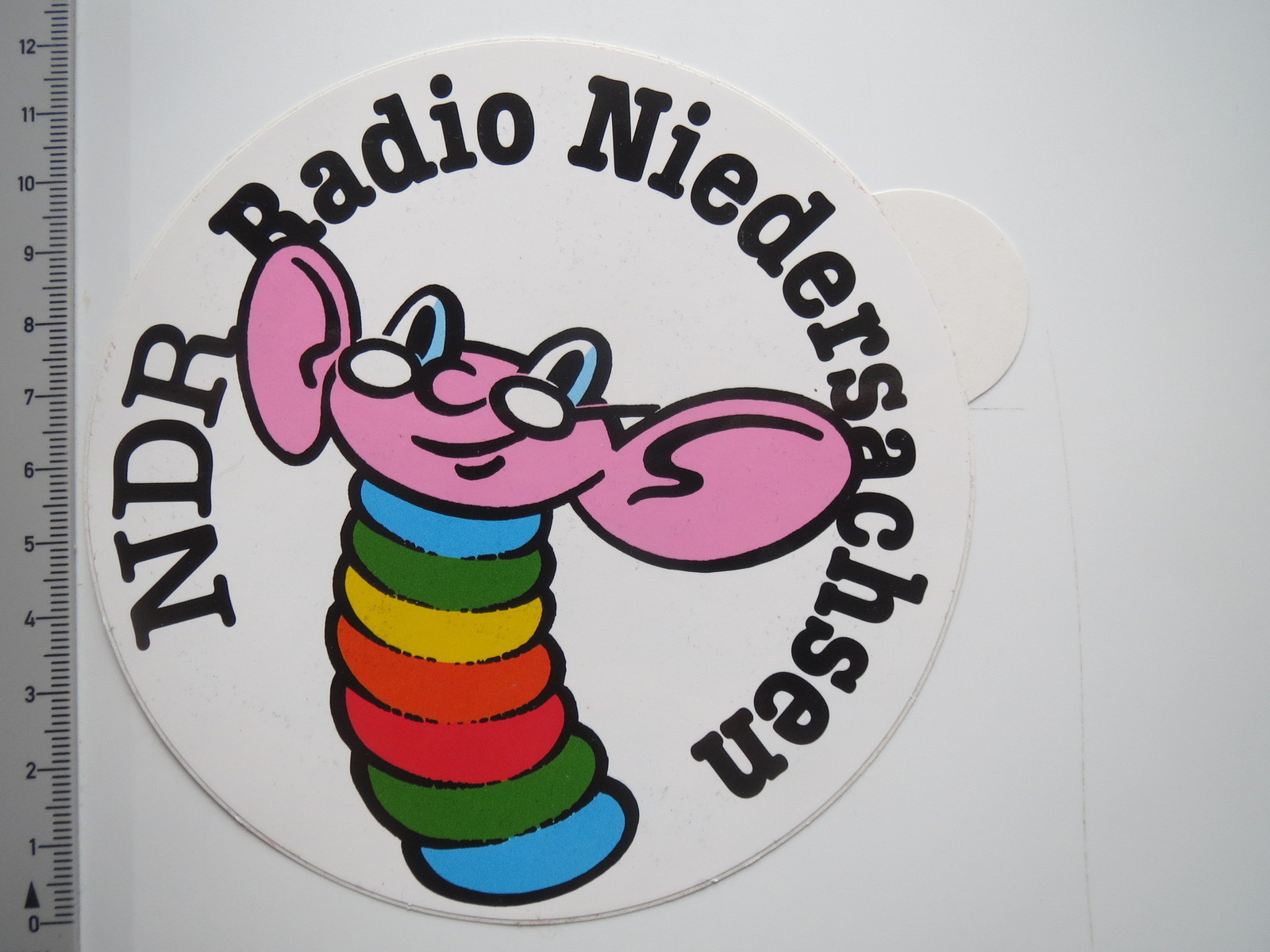 Aufkleber Sticker NDR Radio Niedersachsen (M1952) | eBay