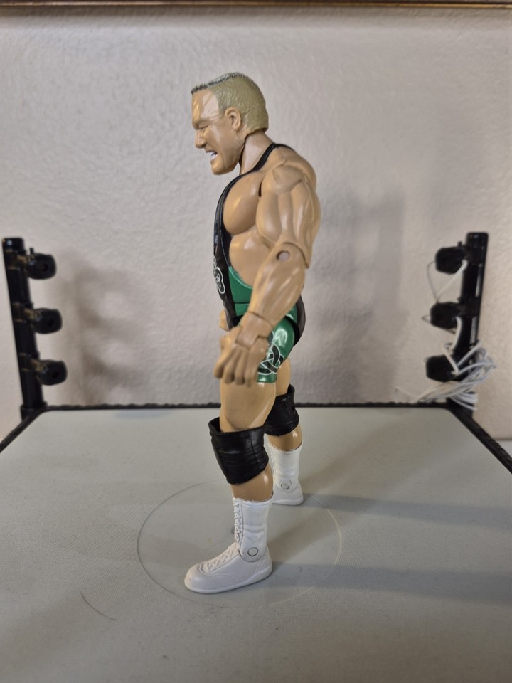 WWE WWF Jakks Ruthless Aggression FIT FINLAY Dave Finley Figure loose ...