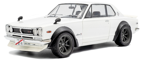 Nissan Skyline (C10) Hakosuka 1970 1/18 - S1813001 SOLIDO | eBay UK
