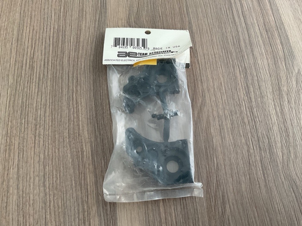 Team Associated RC10 T DS Dual Sport Stealth Transmission 6565 Vintage ...