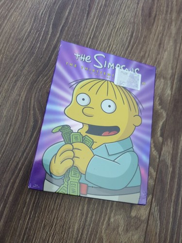 The Simpsons: Season 13 And 17 (DVD, Canadian) 24543689140| eBay