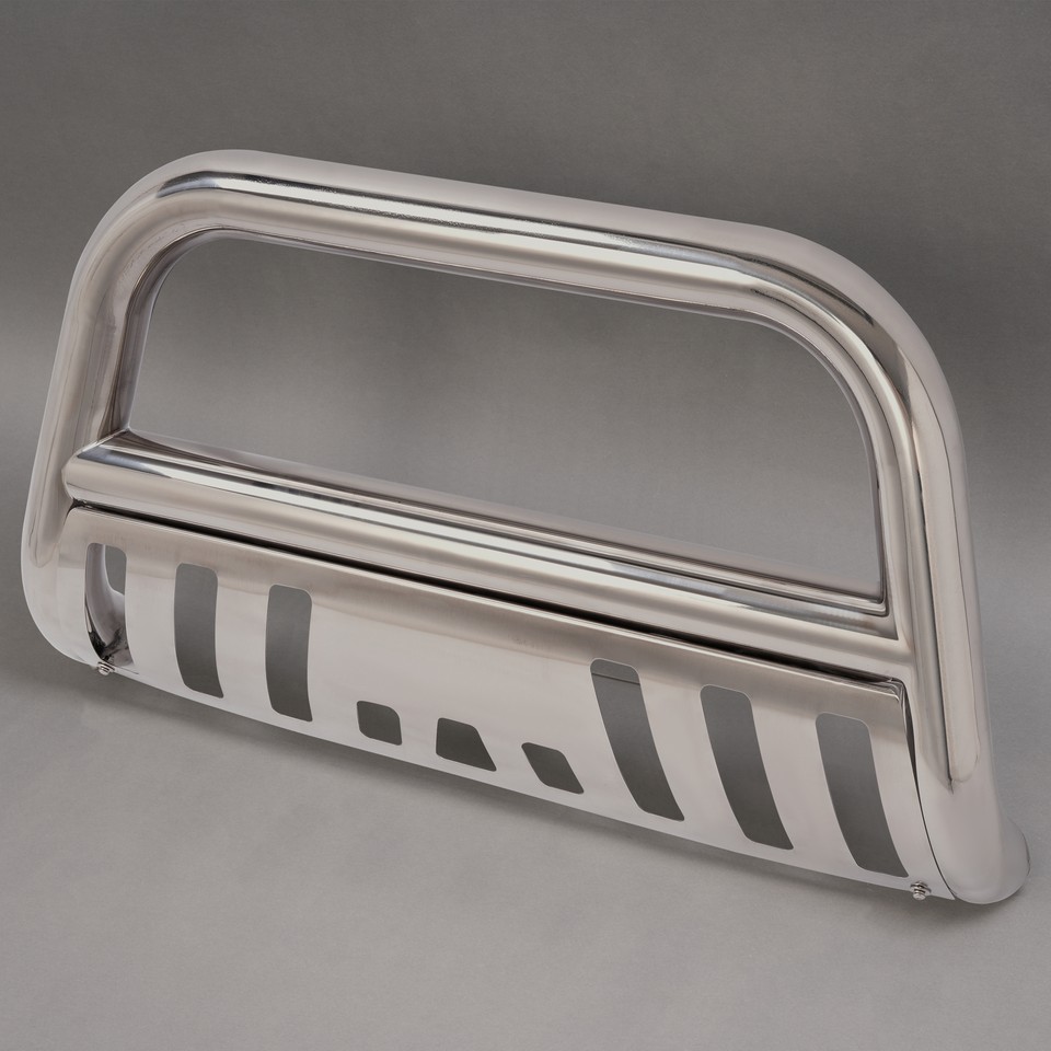 For Dodge Ram 1500 2500 3500 2002-2009 Bull Bar Push Brush Bumper ...