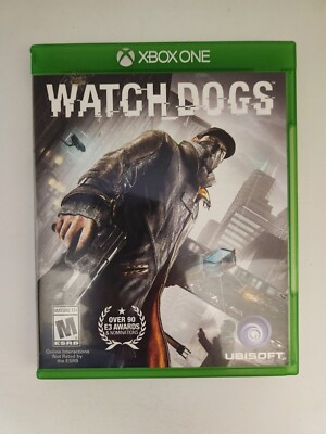 Watch Dogs (Microsoft Xbox One, 2014) 8888538042| eBay