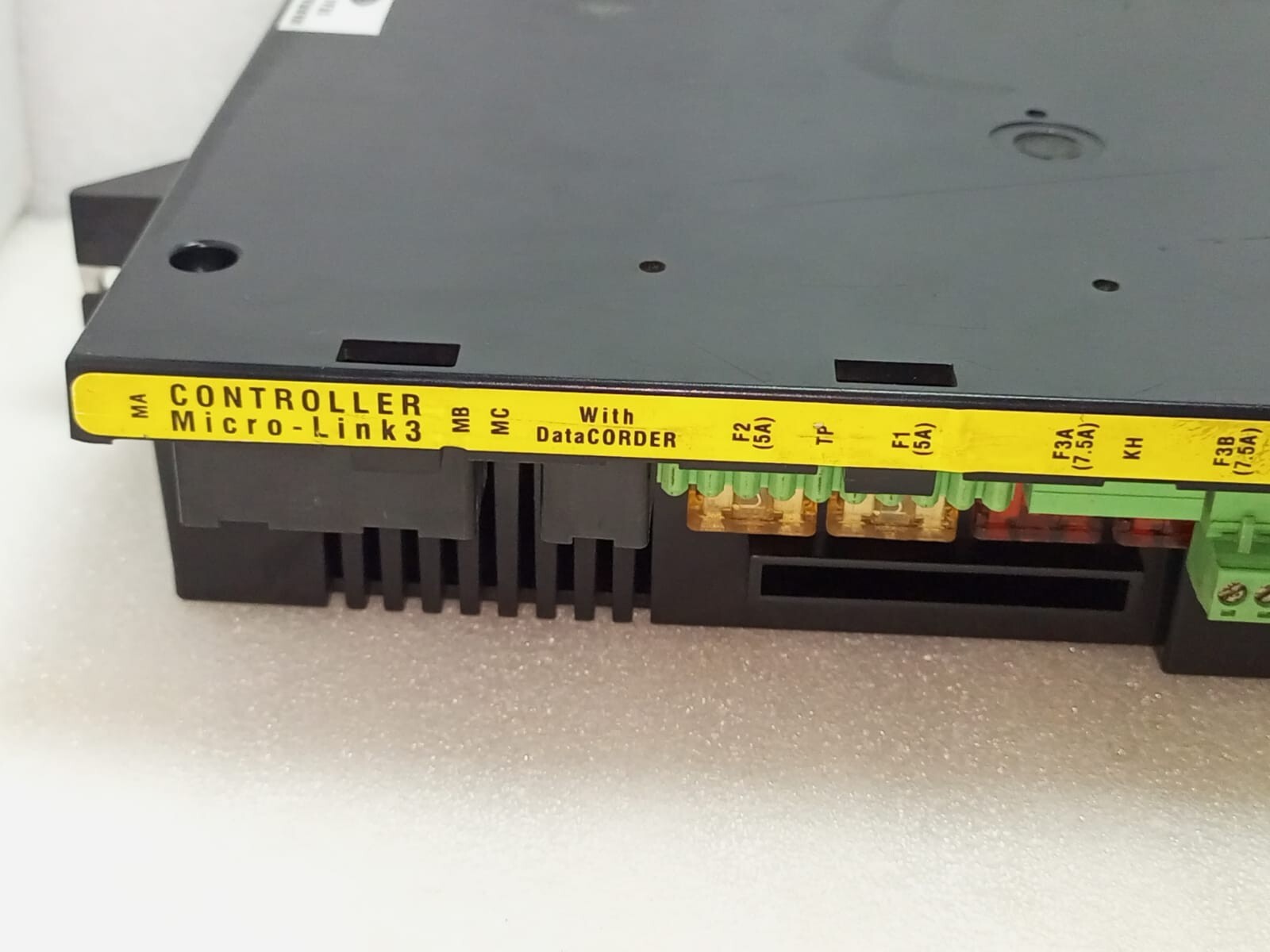 Carrier Controller Micro-Link 3 EN12830 12-00579-00 8502 for sale ...