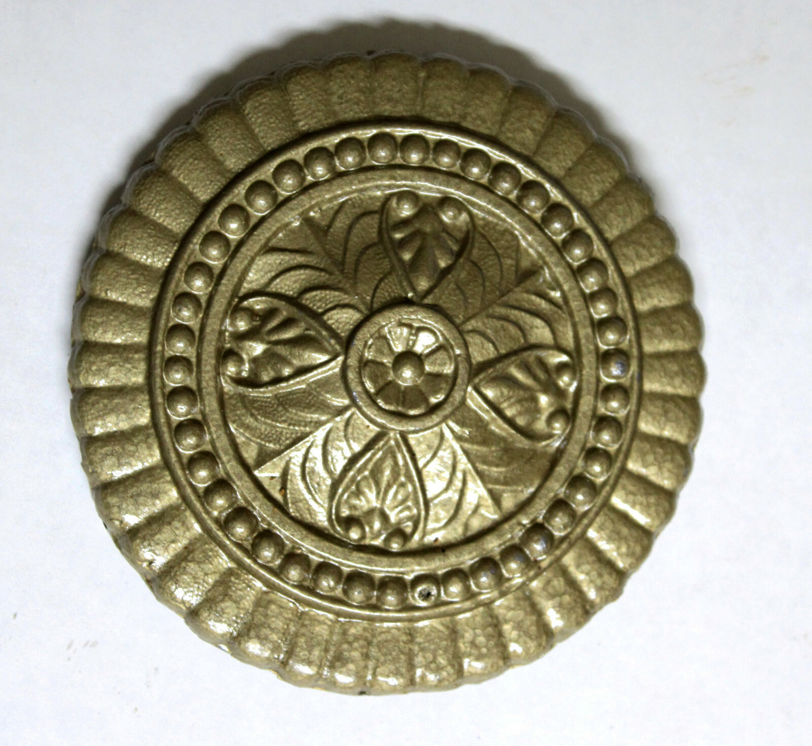 Gilbert Style Pendulum bob for Gilbert Clock Co. Regulator Clocks | eBay