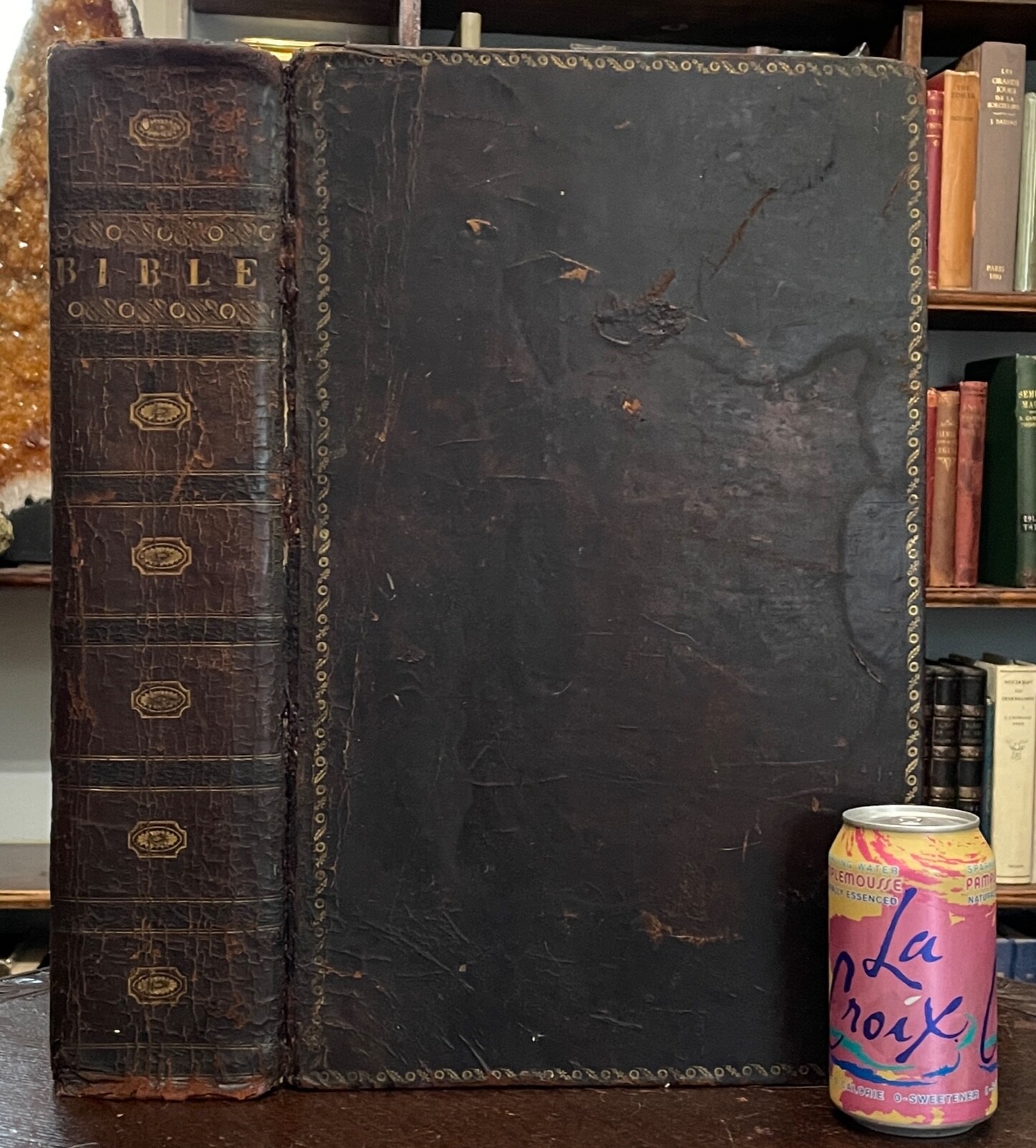 ADAM CLARKE'S COMMENTARY - 1st 1816 - GRAND FOLIO PULPIT HOLY BIBLE ...