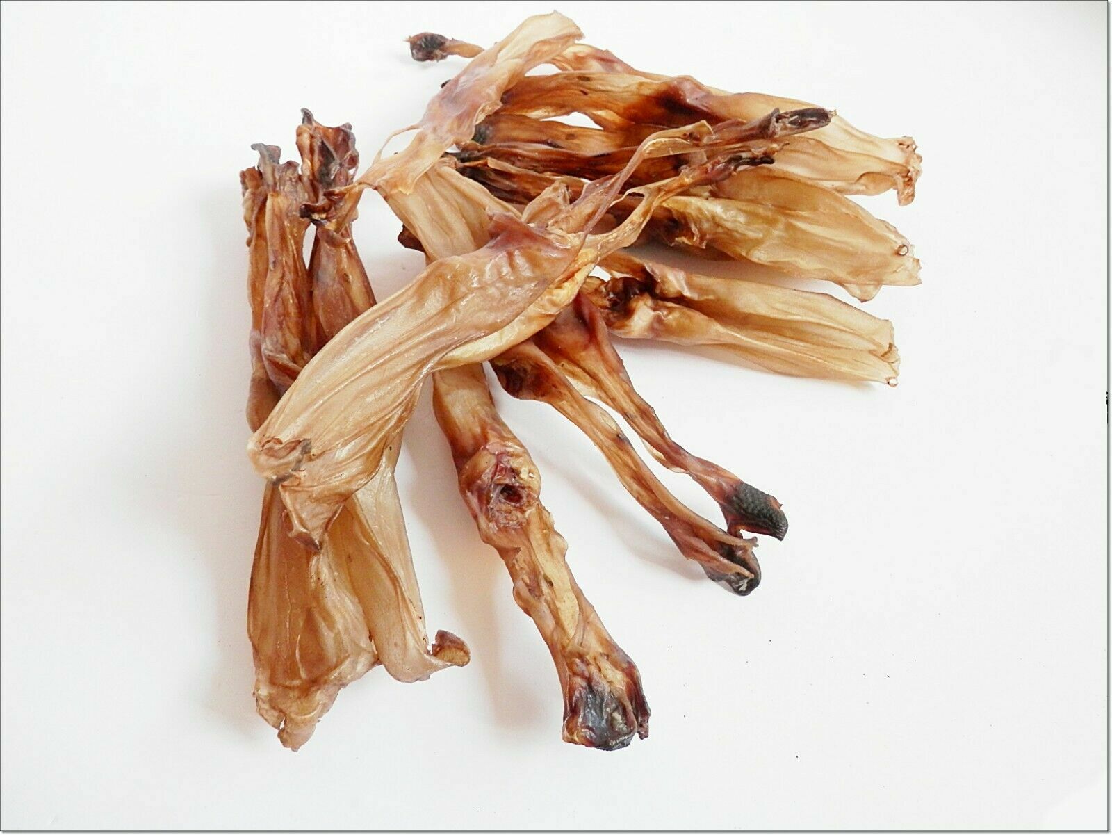 [500g] Dried Rabbit Ears - treats, crunchy chews, healthy food 100% ...