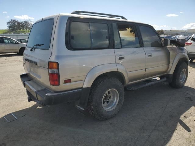 TOYOTA+Land+Cruiser+Fj80+Fzj80+Interior+Right+Rear+Cargo+Panel+Gray for ...