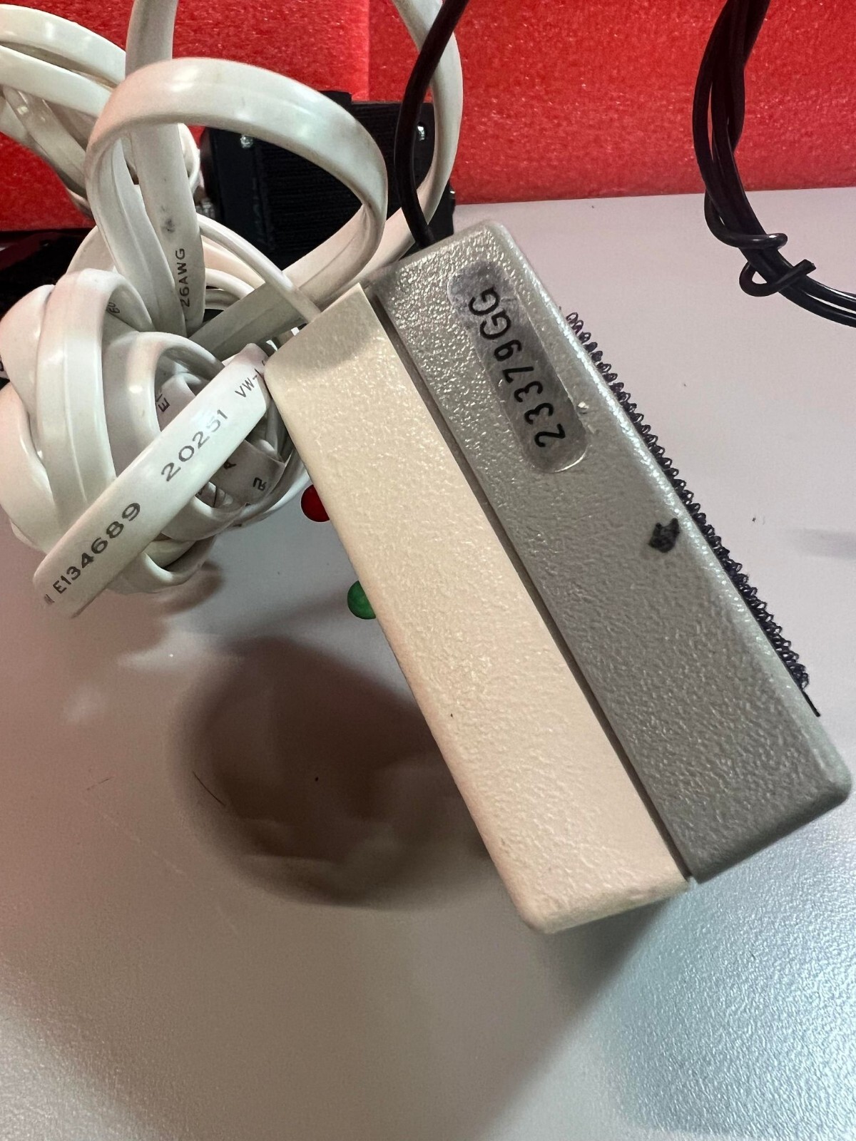 SPI WESTEK GROUND GARD 4 WITH AC ADAPTER WRIST STRAP CONTINUOUS GROUND ...