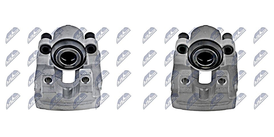 Brake Calipers Rear Axle Left + Right For BMW X5 F15 F15 F85 X6 F16 06 ...