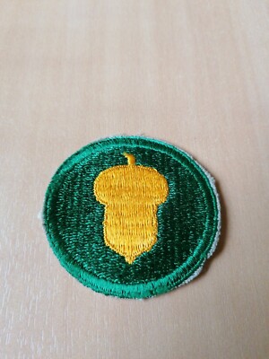 patch armee us 87TH INFANTRY DIVISION WW2 ORIGINAL | eBay