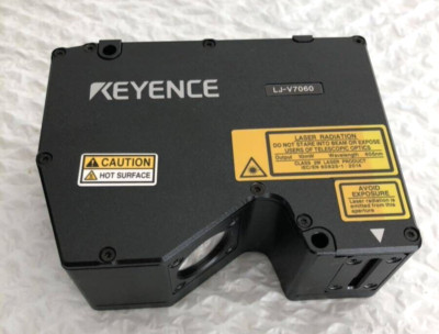 KEYENCE LJ-V7060 Sensor Head LJ-V7000 Series New No Box From Japan | eBay