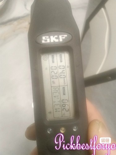 🔥🔥 SKF CMVL 3600 IS-K-C Machine Condition Detector (DHL/FEDEX) #H833EE ...