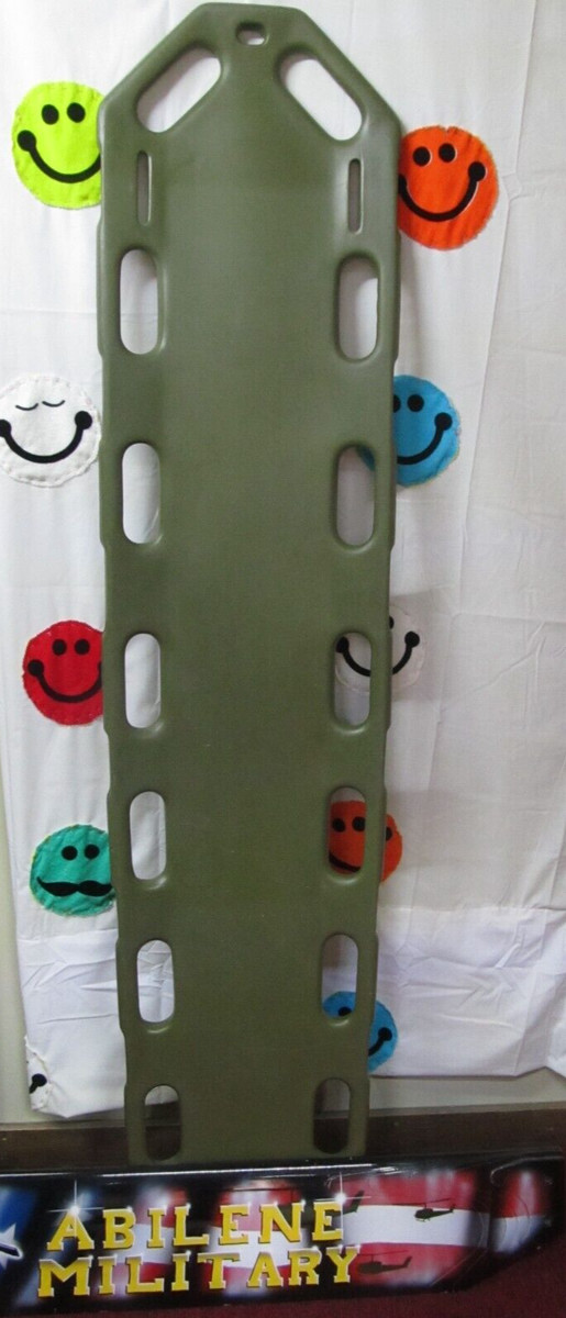 Military Spine Board