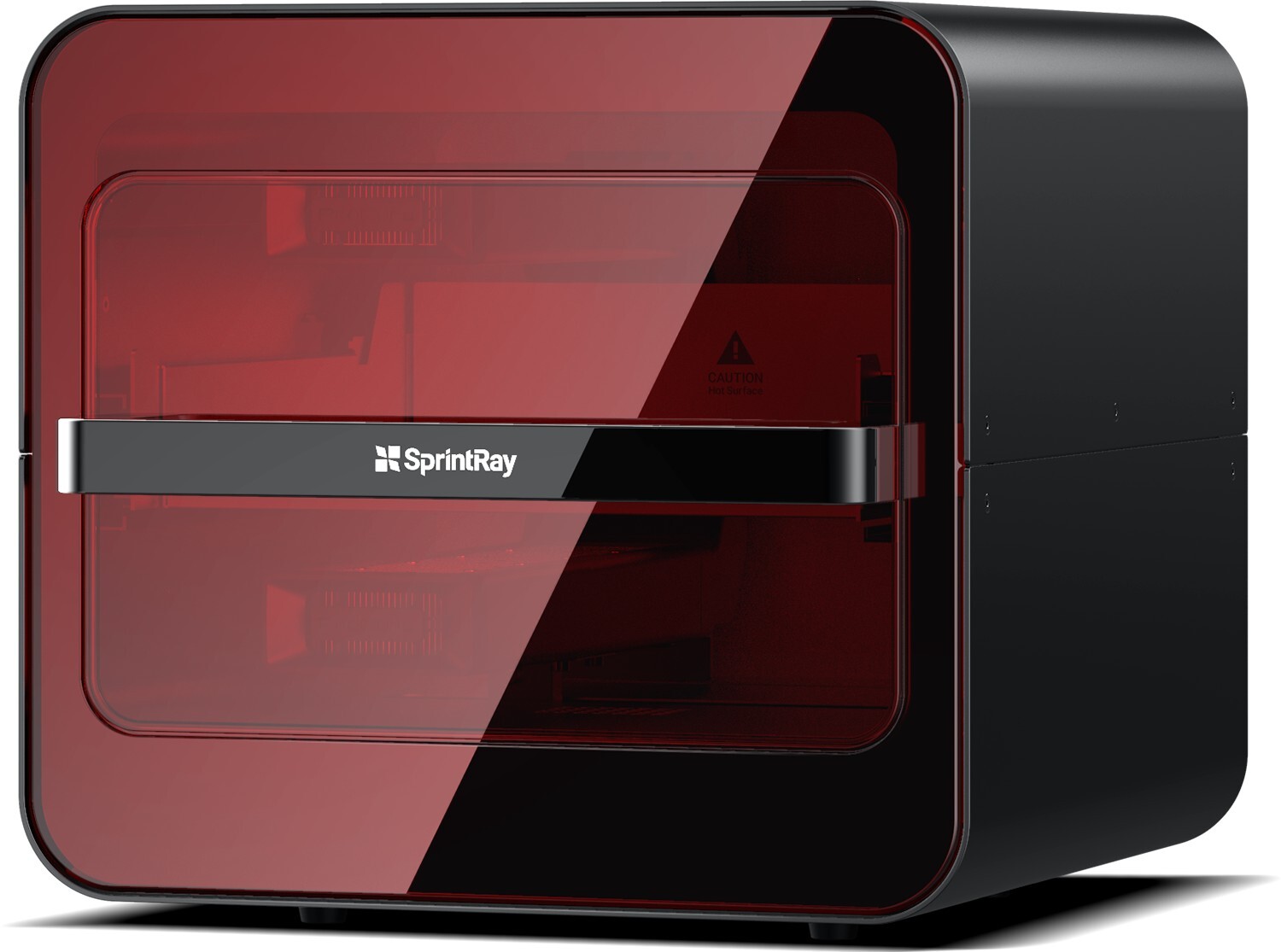 Dental SprintRay Pro 55 3D priner/Prowash and Dry and Sprint Pro Cure 2 ...