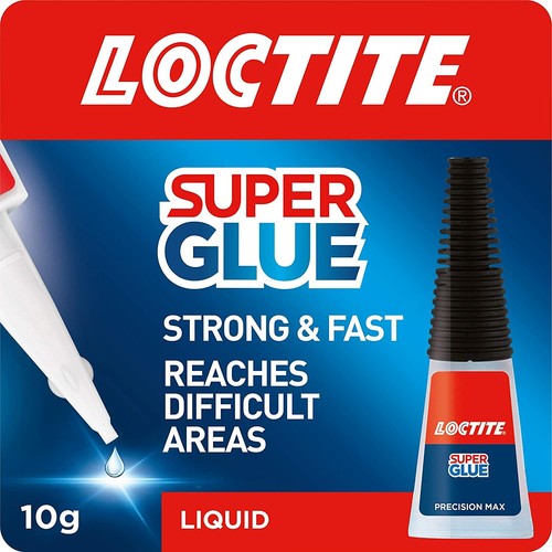 Loctite Précision Max 10g Fort Tout Usage Adhésif pour Haute Qualité ...
