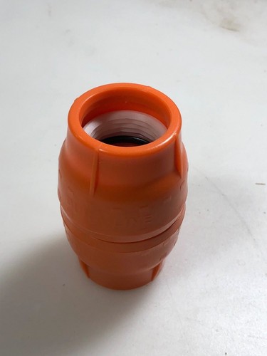 Dura-Line 1" Push Lock Conduit Coupler 20001844 | eBay