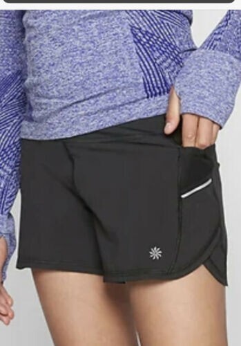 Athleta Girl Record Breaker 3" Running Shorts (Size: L/12, Variety of ...