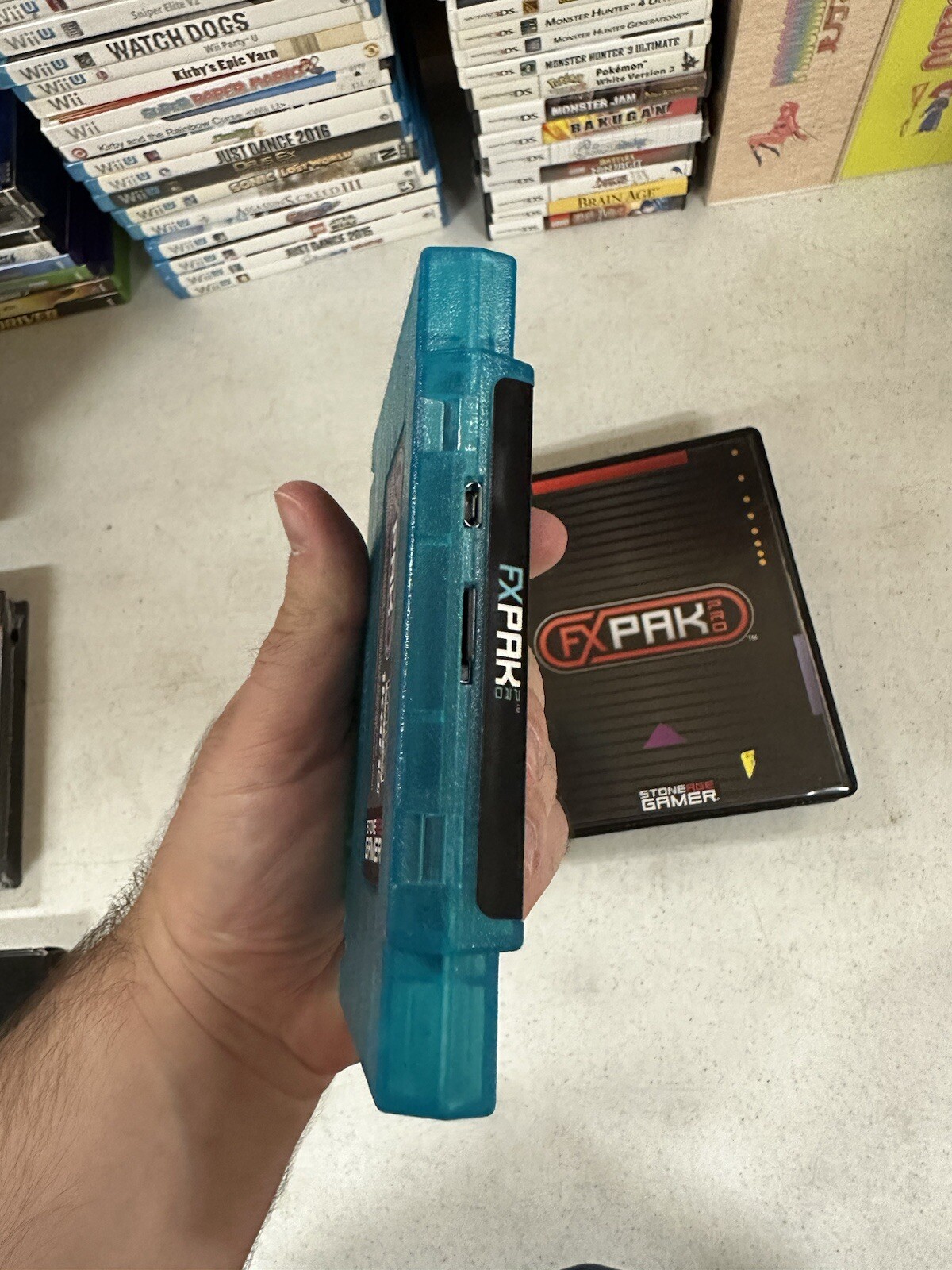 FXPAK PRO Videogame (2022) for sale online | eBay