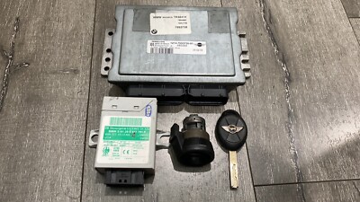 Mini Cooper 2005 R52 S EWS Module ECU & Key Set Combo #201 | eBay