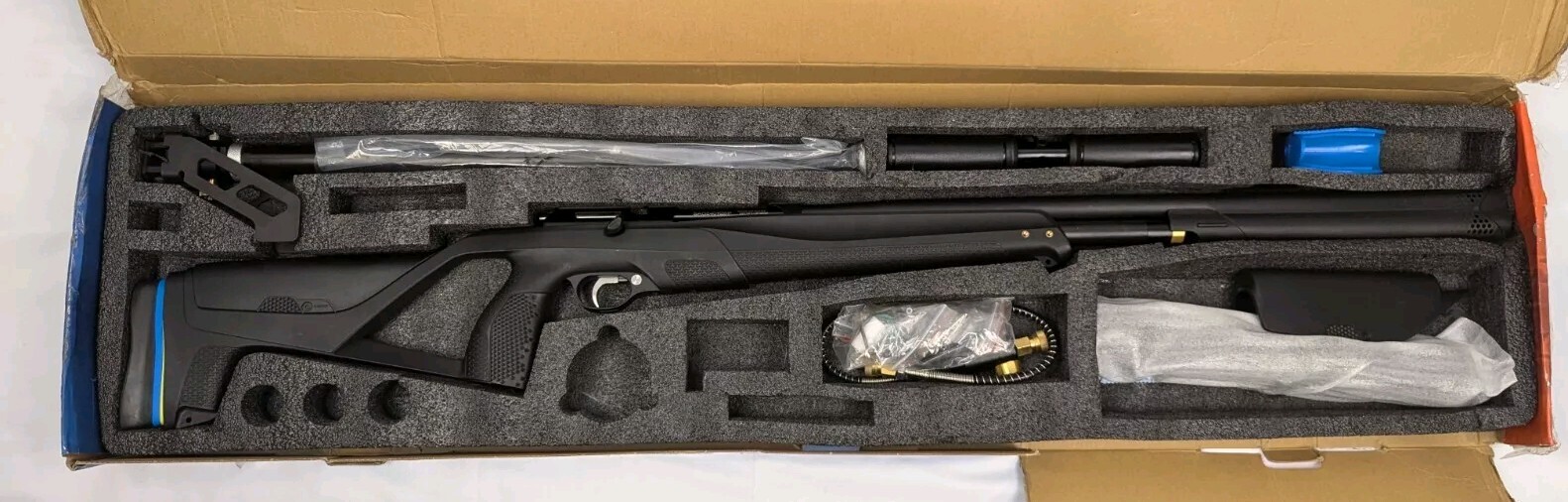 Stoeger XM1 .177 Cal PCP Airgun Air Rifle with 4x32 Scope