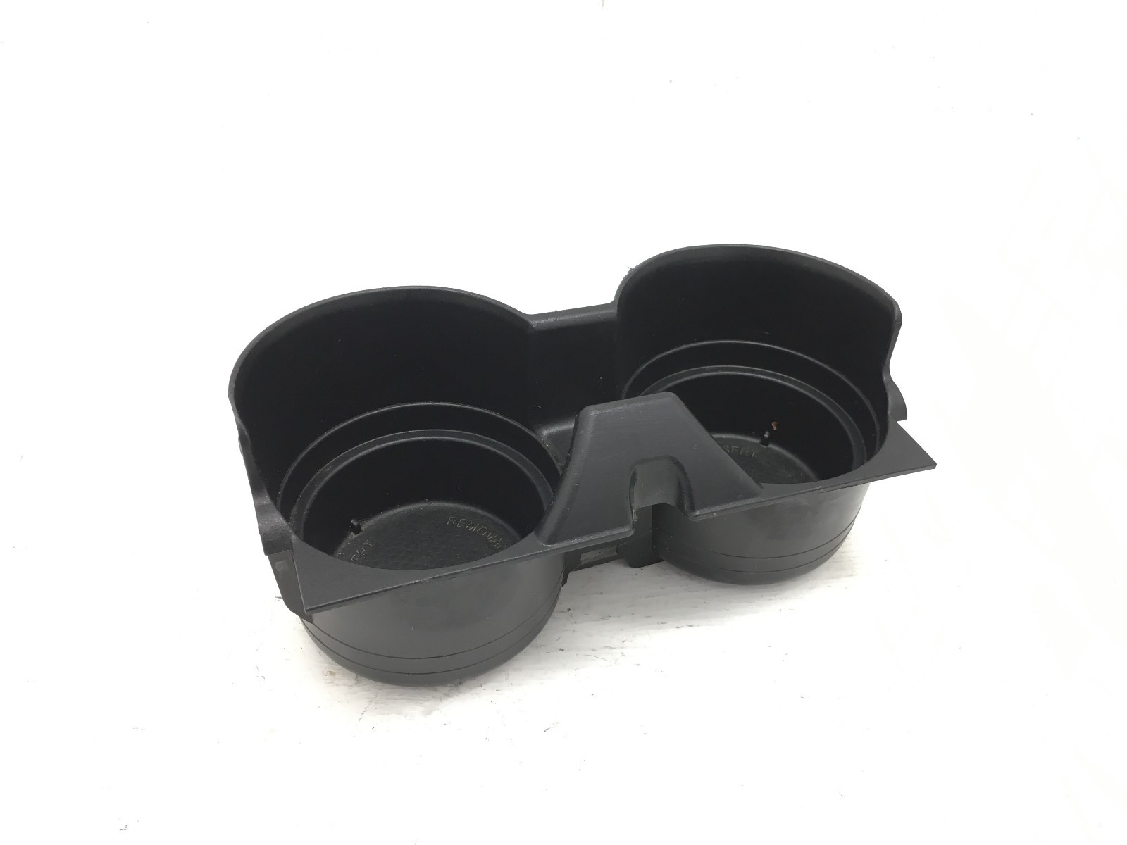 04-06 Nissan Maxima Cup Holder Insert OEM Black Cupholder Trim | eBay