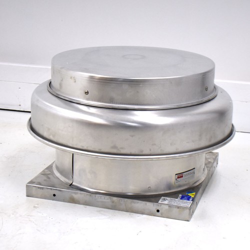 NEW Dayton 4YC87G Direct Drive Axial Downblast 115V Roof Exhaust Fan ...