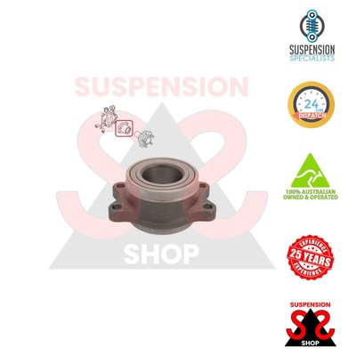 Rear Axle Wheel Hub Suit NISSAN Skyline 2.0 (HR34) SKYLINE (R34) | eBay