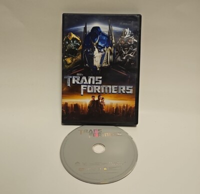 Transformers (DVD, 2007) 97363455349| eBay