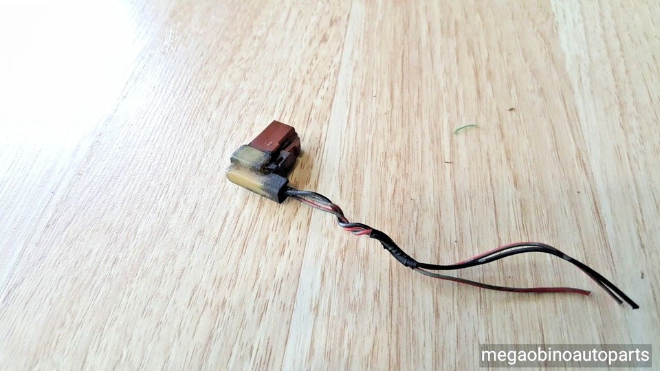 1997-2001 HONDA crv cr-v connector socket headlight stanley 9306 oem ...