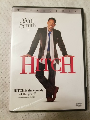 Hitch (DVD, 2005, Widescreen) | eBay
