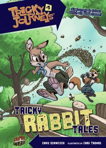 Tricky Rabbit Tales by Chris Schweizer (2011, Library Binding) for sale ...