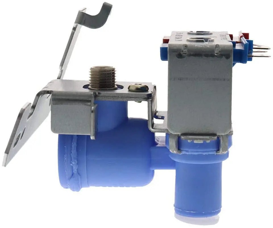 WR57X33326 Refrigerator Dual Water Valve GE AP6995571, PS16226572 ...