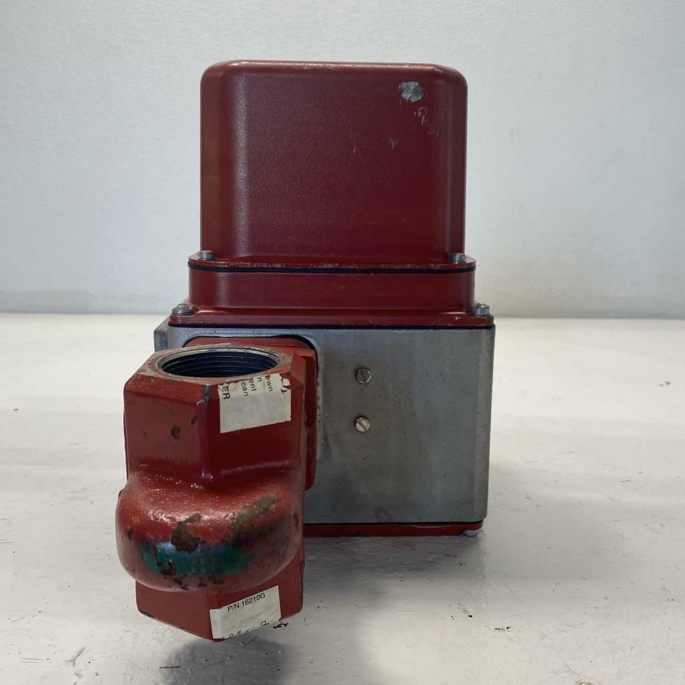 Maxon 1-1/2” Actuated “STO” Natural Gas Vent Valve, 1.5” STO-A S 1 | eBay