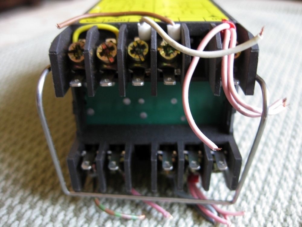 SAIA CKD 712 Digital Panel Mount Counter Made in Switzerland | eBay